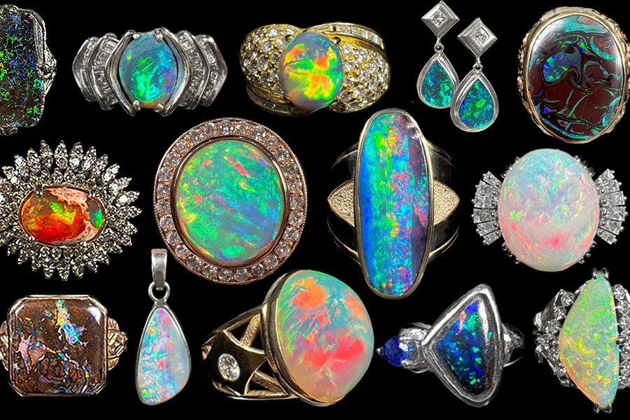 Cách chọn đá Opal đạt đúng chuẩn?